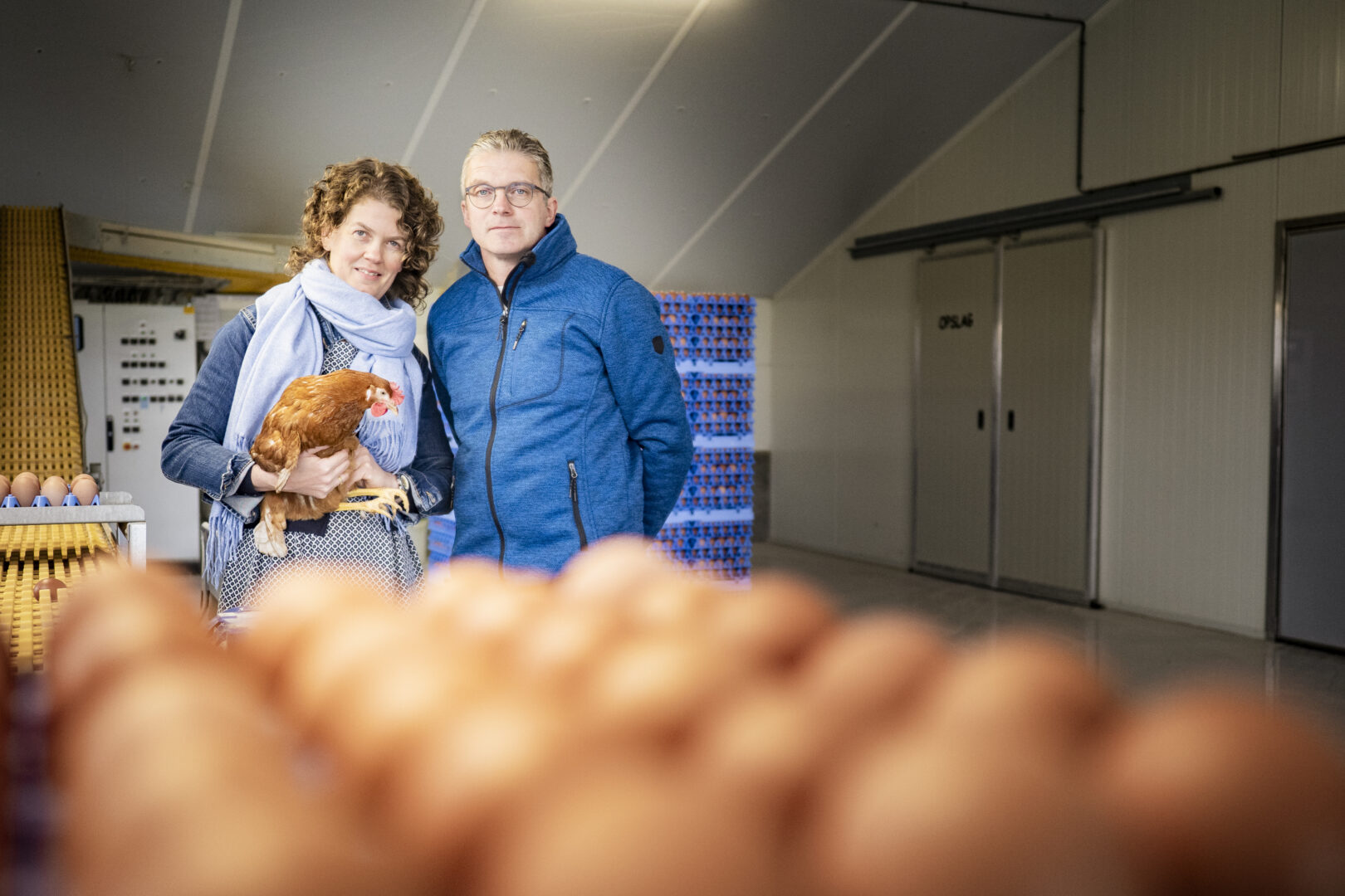 1.440 zonnepanelen voor de familie Knulst - Energy Shift