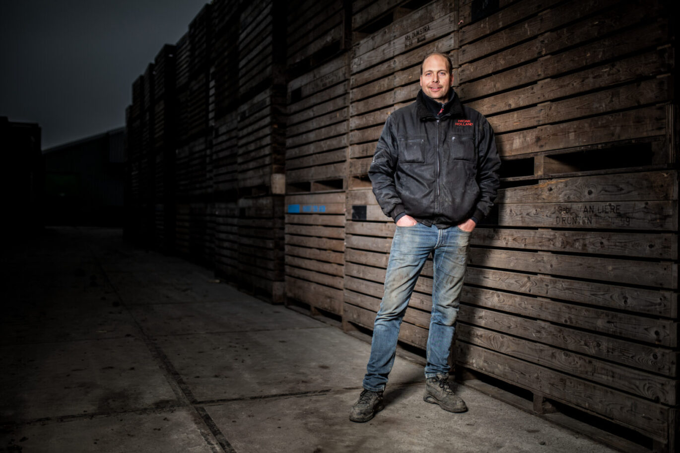 1.090 zonnepanelen op het dak akkerbouwbedrijf - Energy Shift